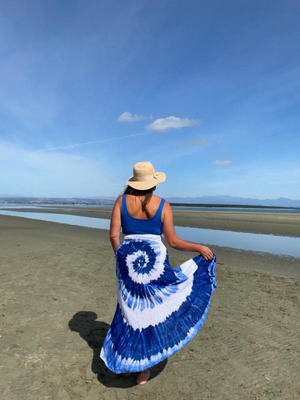 Coconut Skirt/Dress - Evolve Designs