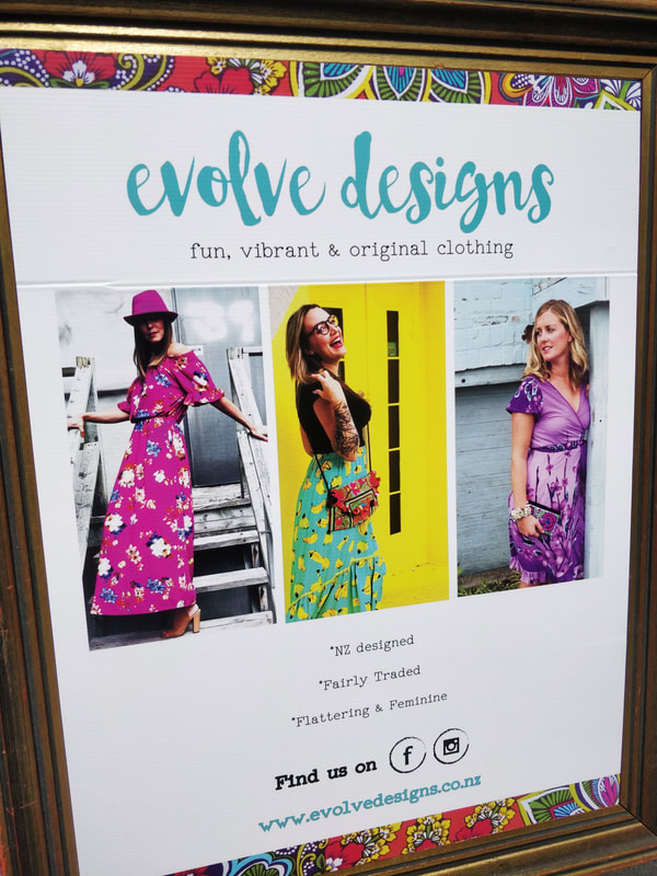 Our Story - Evolve Designs