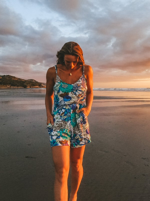 Zoe Rompers - Evolve Designs