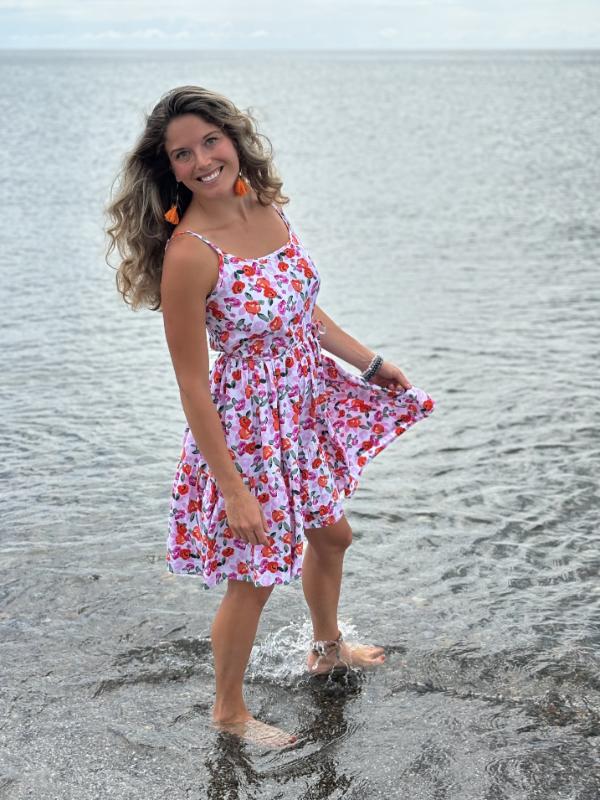 Nelly Dress - Evolve Designs